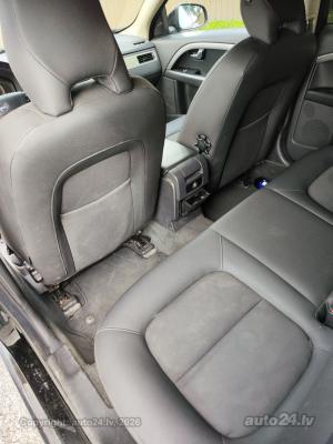 Melns Volvo V70 2010 Tallina, ar dzinēja tilpumu 2.00 L un nobraukumu 162 tūkst. km par 6800 €, foto 11 vietnē AUTOMOTO.COM.LV