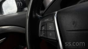 Black Volvo V70 2010 in Riga, with an engine capacity of 2.40 L and mileage of 352 thousand km for 3650 €, photo 15 on AUTOMOTO.COM.LV