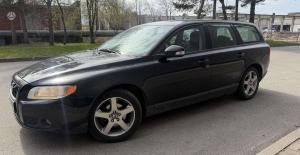 Melns Volvo V70 2010 Klaipėda, ar dzinēja tilpumu 2.00 L un nobraukumu 317 tūkst. km par 4000 €, foto 6 vietnē AUTOMOTO.COM.LV