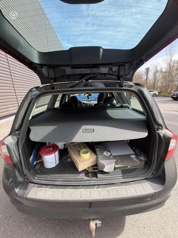 Melns Volvo V70 2010 Klaipėda, ar dzinēja tilpumu 2.00 L un nobraukumu 317 tūkst. km par 4000 €, foto 11 vietnē AUTOMOTO.COM.LV