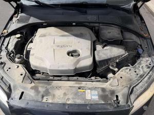 Melns Volvo V70 2010 Klaipėda, ar dzinēja tilpumu 2.00 L un nobraukumu 317 tūkst. km par 4000 €, foto 12 vietnē AUTOMOTO.COM.LV