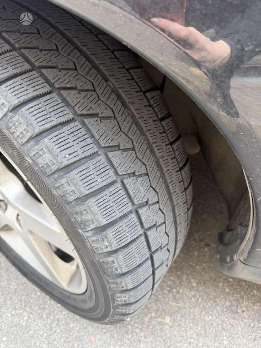 Melns Volvo V70 2010 Klaipėda, ar dzinēja tilpumu 2.00 L un nobraukumu 317 tūkst. km par 4000 €, foto 15 vietnē AUTOMOTO.COM.LV