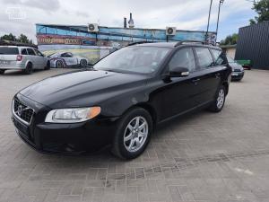 Melns Volvo V70 2010 Marijampole, ar dzinēja tilpumu 2.00 L un nobraukumu 288 tūkst. km par 3900 €, foto  vietnē AUTOMOTO.COM.LV