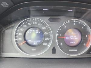 Melns Volvo V70 2010 Marijampole, ar dzinēja tilpumu 2.00 L un nobraukumu 288 tūkst. km par 3900 €, foto 12 vietnē AUTOMOTO.COM.LV