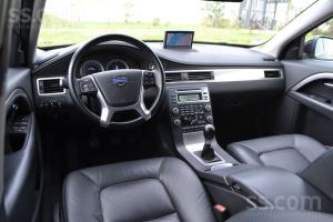 Black Volvo V70 2010 in Riga, with an engine capacity of 2.40 L and mileage of 340 thousand km for 5250 €, photo 9 on AUTOMOTO.COM.LV