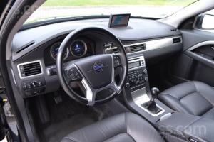 Black Volvo V70 2010 in Riga, with an engine capacity of 2.40 L and mileage of 340 thousand km for 5250 €, photo 15 on AUTOMOTO.COM.LV