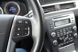 Black Volvo V70 2010 in Riga, with an engine capacity of 2.40 L and mileage of 340 thousand km for 5250 €, photo 24 on AUTOMOTO.COM.LV