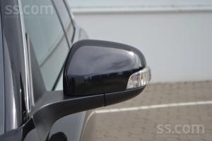 Black Volvo V70 2010 in Riga, with an engine capacity of 2.40 L and mileage of 340 thousand km for 5250 €, photo 29 on AUTOMOTO.COM.LV
