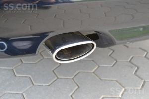 Black Volvo V70 2010 in Riga, with an engine capacity of 2.40 L and mileage of 340 thousand km for 5250 €, photo 32 on AUTOMOTO.COM.LV