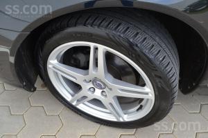 Black Volvo V70 2010 in Riga, with an engine capacity of 2.40 L and mileage of 340 thousand km for 5250 €, photo 36 on AUTOMOTO.COM.LV