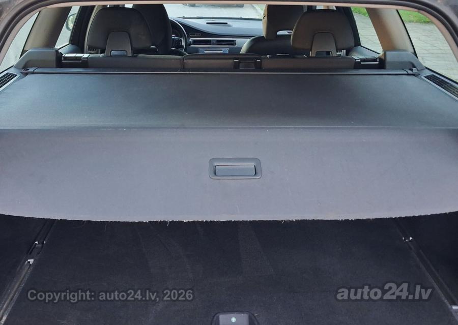 Black Volvo V70 2010 in Paide, with an engine capacity of 2.00 L and mileage of 289 thousand km for 5450 €, photo 15 on AUTOMOTO.COM.LV