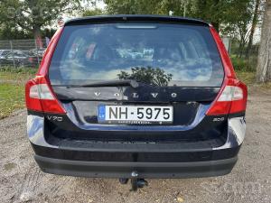 Черный Вольво В70 2010 в Рига, объемом двигателя 2.00 л и пробегом 265 тыс. км за 3790 €, фото 5 на AUTOMOTO.COM.LV