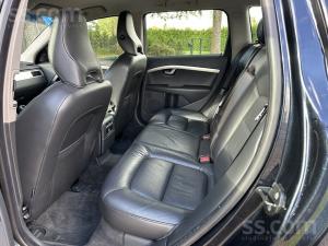 Черный Вольво В70 2010 в Рига, объемом двигателя 2.00 л и пробегом 265 тыс. км за 3790 €, фото 14 на AUTOMOTO.COM.LV