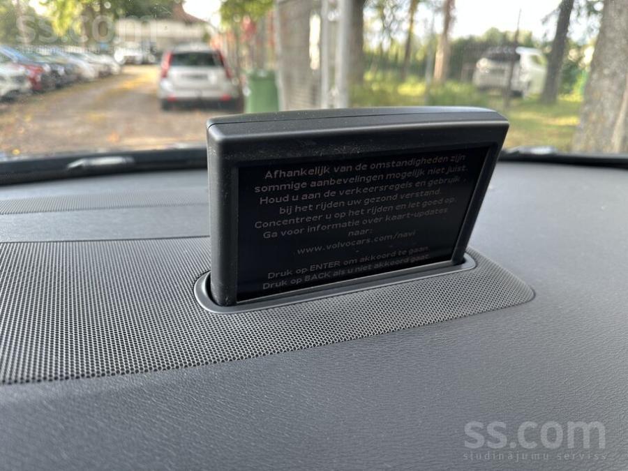 Черный Вольво В70 2010 в Рига, объемом двигателя 2.00 л и пробегом 265 тыс. км за 3790 €, фото 27 на AUTOMOTO.COM.LV