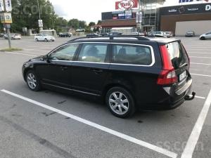 Black Volvo V70 2011 in Riga, with an engine capacity of 1.60 L and mileage of 0 thousand km for 2650 €, photo 4 on AUTOMOTO.COM.LV