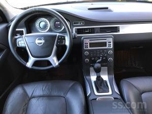 Melns Volvo V70 2011 Rīga, ar dzinēja tilpumu 1.60 L un nobraukumu 0 tūkst. km par 2990 €, foto 6 vietnē AUTOMOTO.COM.LV