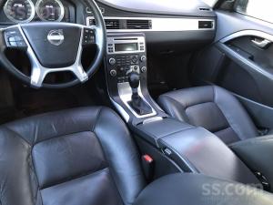 Melns Volvo V70 2011 Rīga, ar dzinēja tilpumu 1.60 L un nobraukumu 0 tūkst. km par 2990 €, foto 7 vietnē AUTOMOTO.COM.LV