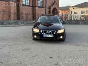 Melns Volvo V70 2011 Rēzekne, ar dzinēja tilpumu 2.00 L un nobraukumu 0 tūkst. km par 4650 €, foto 5 vietnē AUTOMOTO.COM.LV