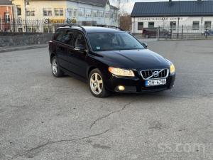 Melns Volvo V70 2011 Rēzekne, ar dzinēja tilpumu 2.00 L un nobraukumu 0 tūkst. km par 4650 €, foto 6 vietnē AUTOMOTO.COM.LV