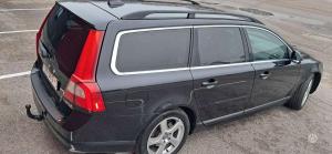 Black Volvo V70 2011 in Kaunas, with an engine capacity of 1.56 L and mileage of 239 thousand km for 5350 €, photo 15 on AUTOMOTO.COM.LV