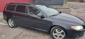 Black Volvo V70 2011 in Kaunas, with an engine capacity of 1.56 L and mileage of 239 thousand km for 5350 €, photo 16 on AUTOMOTO.COM.LV