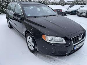 Black Volvo V70 2011 in Vilnius, with an engine capacity of 1.98 L and mileage of 289 thousand km for 5500 €, photo 2 on AUTOMOTO.COM.LV