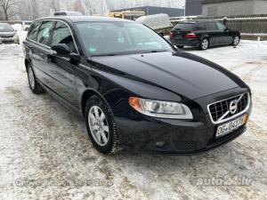 Black Volvo V70 2011 in Tartu, with an engine capacity of 2.00 L and mileage of 299 thousand km for 5750 €, photo  on AUTOMOTO.COM.LV