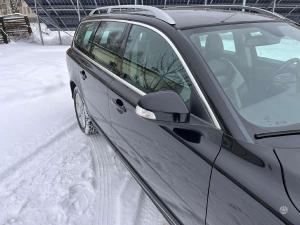 Black Volvo V70 2011 in Prienai, with an engine capacity of 1.98 L and mileage of 283 thousand km for 4950 €, photo 6 on AUTOMOTO.COM.LV