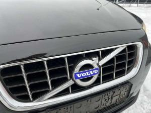 Black Volvo V70 2011 in Prienai, with an engine capacity of 1.98 L and mileage of 283 thousand km for 4950 €, photo 10 on AUTOMOTO.COM.LV