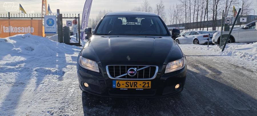 Melns Volvo V70 2011 Kauņa, ar dzinēja tilpumu 2.00 L un nobraukumu 246 tūkst. km par 5750 €, foto 3 vietnē AUTOMOTO.COM.LV