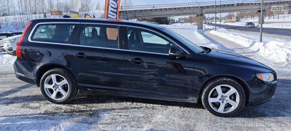 Melns Volvo V70 2011 Kauņa, ar dzinēja tilpumu 2.00 L un nobraukumu 246 tūkst. km par 5750 €, foto 5 vietnē AUTOMOTO.COM.LV