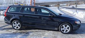 Melns Volvo V70 2011 Kauņa, ar dzinēja tilpumu 2.00 L un nobraukumu 246 tūkst. km par 5750 €, foto 5 vietnē AUTOMOTO.COM.LV