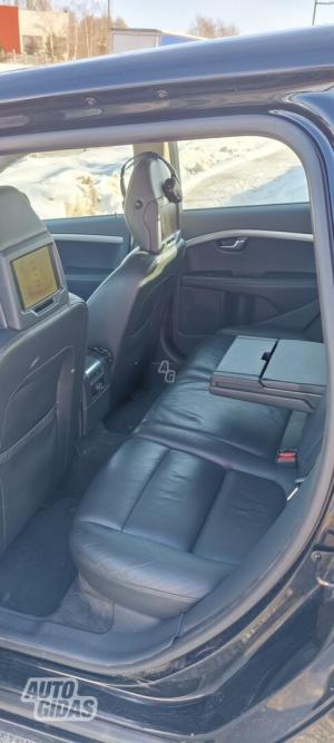 Melns Volvo V70 2011 Kauņa, ar dzinēja tilpumu 2.00 L un nobraukumu 246 tūkst. km par 5750 €, foto 14 vietnē AUTOMOTO.COM.LV