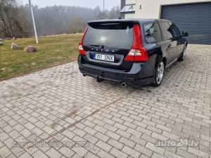 Melns Volvo V70 2011 Tallina, ar dzinēja tilpumu 2.40 L un nobraukumu 441 tūkst. km par 4600 €, foto 3 vietnē AUTOMOTO.COM.LV