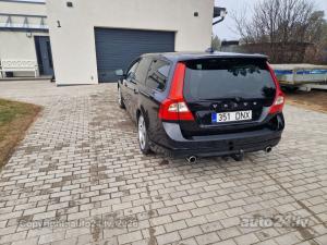 Melns Volvo V70 2011 Tallina, ar dzinēja tilpumu 2.40 L un nobraukumu 441 tūkst. km par 4600 €, foto 4 vietnē AUTOMOTO.COM.LV
