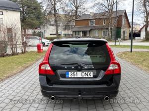 Black Volvo V70 2011 in Rapla, with an engine capacity of 2.40 L and mileage of 0 thousand km for 6500 €, photo 9 on AUTOMOTO.COM.LV
