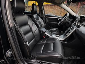 Black Volvo V70 2011 in Rapla, with an engine capacity of 2.40 L and mileage of 0 thousand km for 6500 €, photo 12 on AUTOMOTO.COM.LV