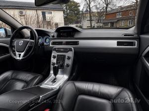 Black Volvo V70 2011 in Rapla, with an engine capacity of 2.40 L and mileage of 0 thousand km for 6500 €, photo 14 on AUTOMOTO.COM.LV