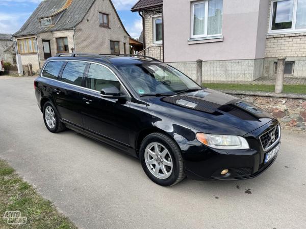 Melns Volvo V70 2011 Raseiniai, ar dzinēja tilpumu 2.00 L un nobraukumu 440 tūkst. km par 5100 €, foto 3 vietnē AUTOMOTO.COM.LV