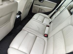 Melns Volvo V70 2011 Marijampole, ar dzinēja tilpumu 1.60 L un nobraukumu 210 tūkst. km par 4350 €, foto 13 vietnē AUTOMOTO.COM.LV