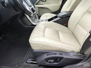 Melns Volvo V70 2011 Marijampole, ar dzinēja tilpumu 1.60 L un nobraukumu 210 tūkst. km par 4350 €, foto 14 vietnē AUTOMOTO.COM.LV