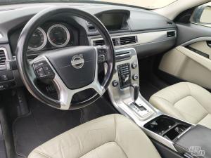 Melns Volvo V70 2011 Marijampole, ar dzinēja tilpumu 1.60 L un nobraukumu 210 tūkst. km par 4350 €, foto 15 vietnē AUTOMOTO.COM.LV