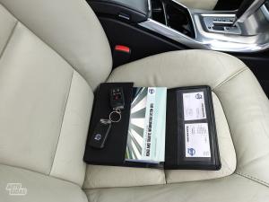 Black Volvo V70 2011 in Marijampole, with an engine capacity of 1.60 L and mileage of 210 thousand km for 4350 €, photo 11 on AUTOMOTO.COM.LV