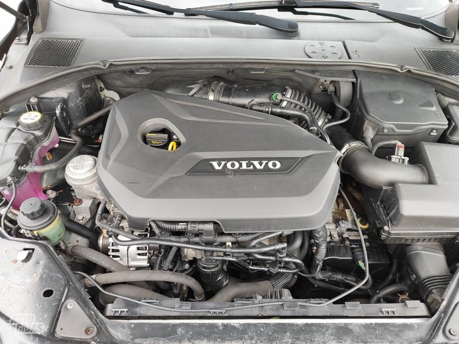 Black Volvo V70 2011 in Marijampole, with an engine capacity of 1.60 L and mileage of 210 thousand km for 4350 €, photo 20 on AUTOMOTO.COM.LV