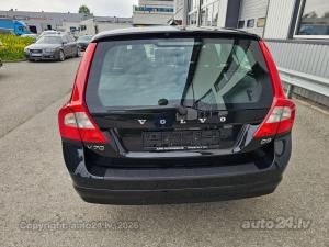 Melns Volvo V70 2011 Tartu, ar dzinēja tilpumu 2.00 L un nobraukumu 288 tūkst. km par 6400 €, foto 5 vietnē AUTOMOTO.COM.LV
