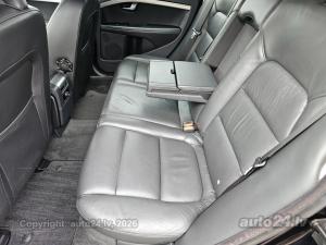 Melns Volvo V70 2011 Tartu, ar dzinēja tilpumu 2.00 L un nobraukumu 288 tūkst. km par 6400 €, foto 13 vietnē AUTOMOTO.COM.LV