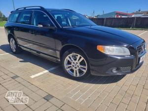 Black Volvo V70 2011 in Vilkaviskis, with an engine capacity of 2.00 L and mileage of 366 thousand km for 4490 €, photo  on AUTOMOTO.COM.LV
