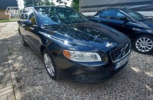 Black Volvo V70 2011 in Vilkaviskis, with an engine capacity of 2.00 L and mileage of 366 thousand km for 4490 €, photo 12 on AUTOMOTO.COM.LV