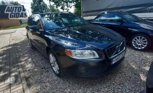 Black Volvo V70 2011 in Vilkaviskis, with an engine capacity of 2.00 L and mileage of 366 thousand km for 4490 €, photo 22 on AUTOMOTO.COM.LV