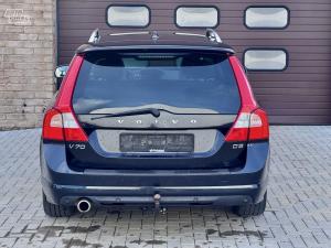 Black Volvo V70 2011 in Kretinga, with an engine capacity of 2.00 L and mileage of 178 thousand km for 6950 €, photo 8 on AUTOMOTO.COM.LV